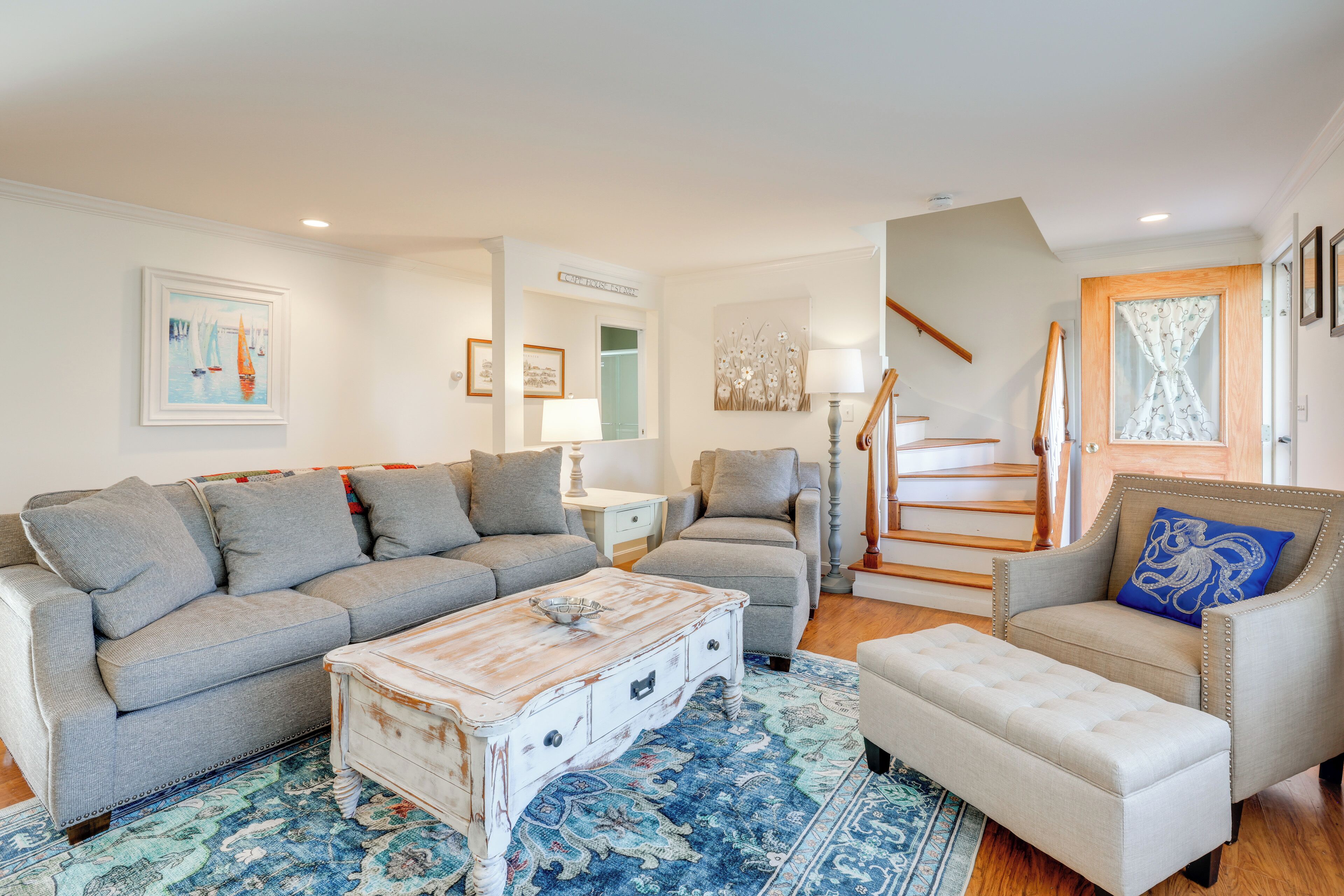 Great For Families! Brewster Home 6 Mi To Beach - Orleans, MA