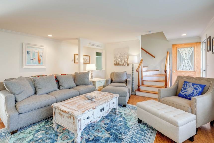 Great For Families! Brewster Home 6 Mi To Beach - Orleans, MA