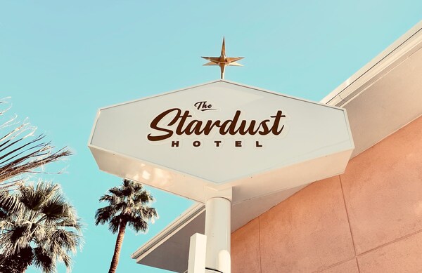 The Stardust Hotel - Palm Springs