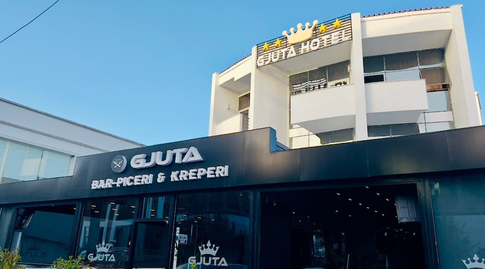 Hotel Gjuta - Tirana