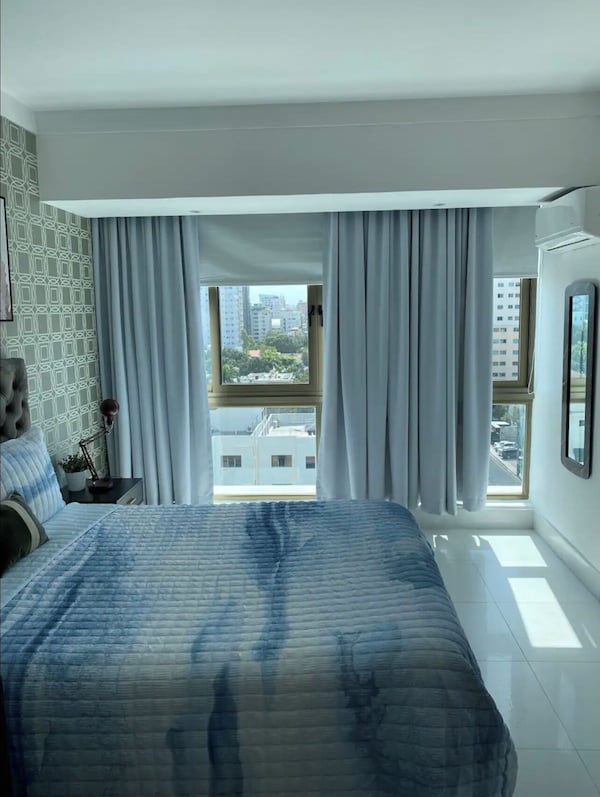 Piantini Centric Tower Arpel 6 - Santo Domingo