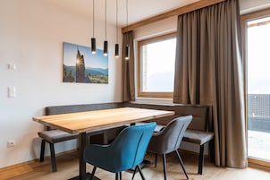 Apartamento | Opções para refeição