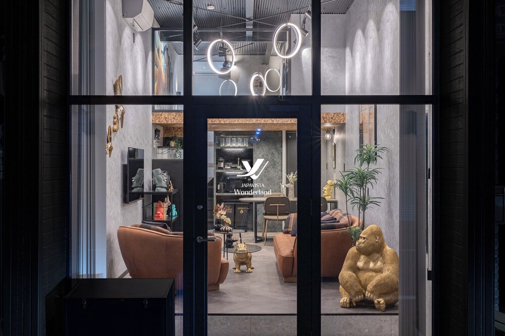 Japavista Wonderland - Osaka, Japan