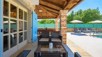 Vila | Comodidades da propriedade