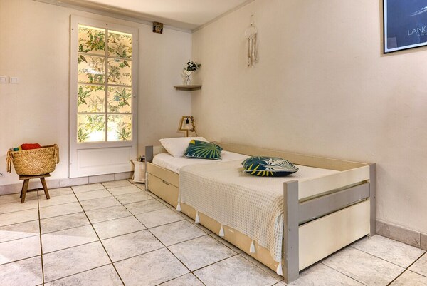 La Case O Zoizos - La Réunion