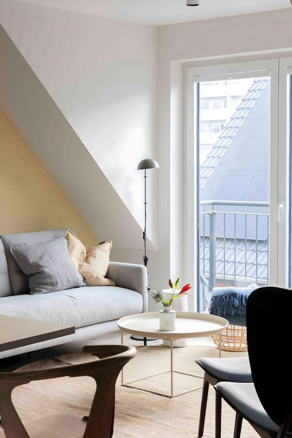 Appartement 'Neptune' Met Balkon En Wi-fi - Sankt Peter-Ording