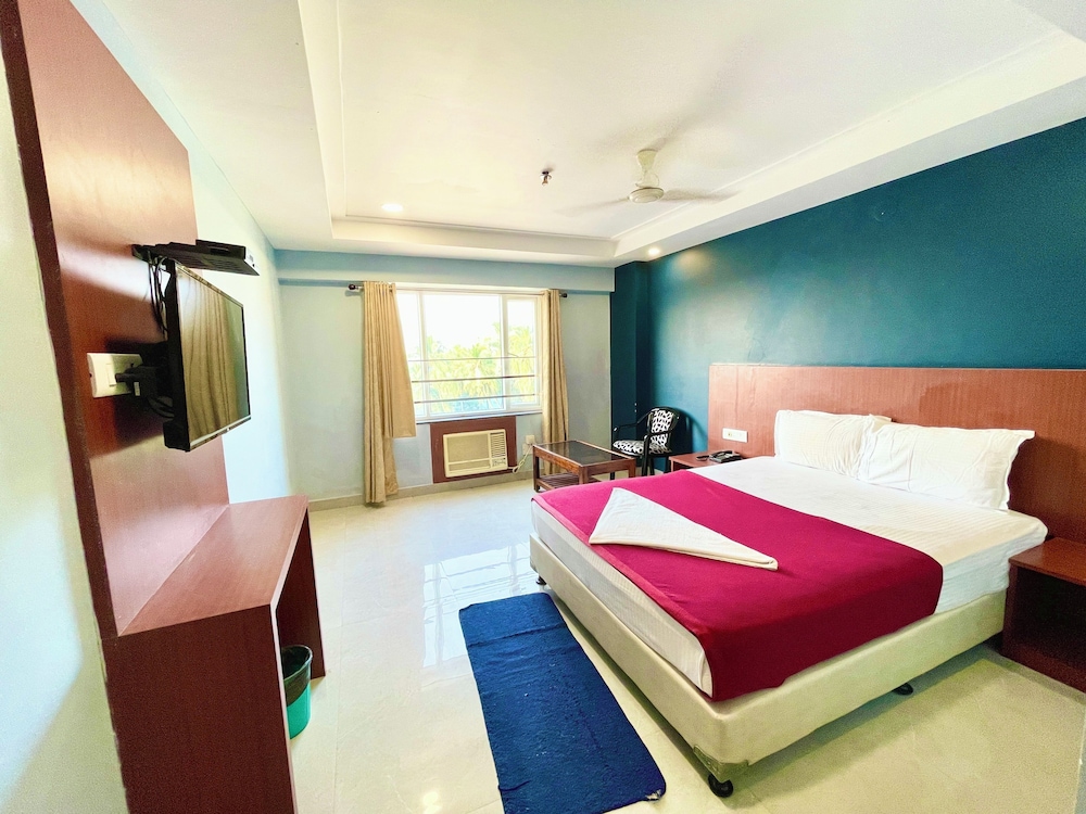 Hotel Janaki Pride - Near Temple - Puri