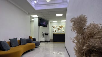 Receção