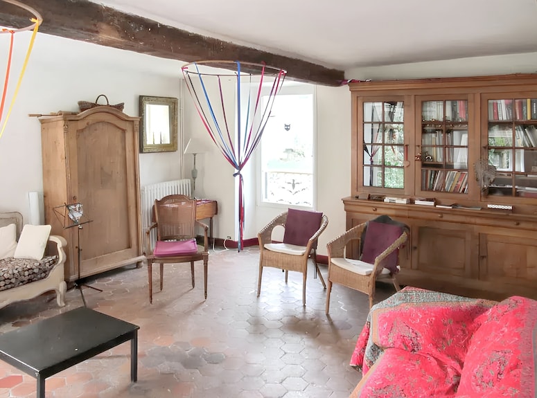 Homerez - Spacious House With Sauna In Héricy Of 230 M² - Fontainebleau