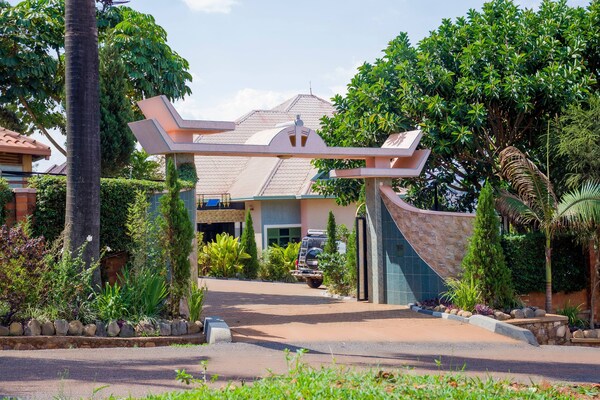 Umugano Villa - Kigali