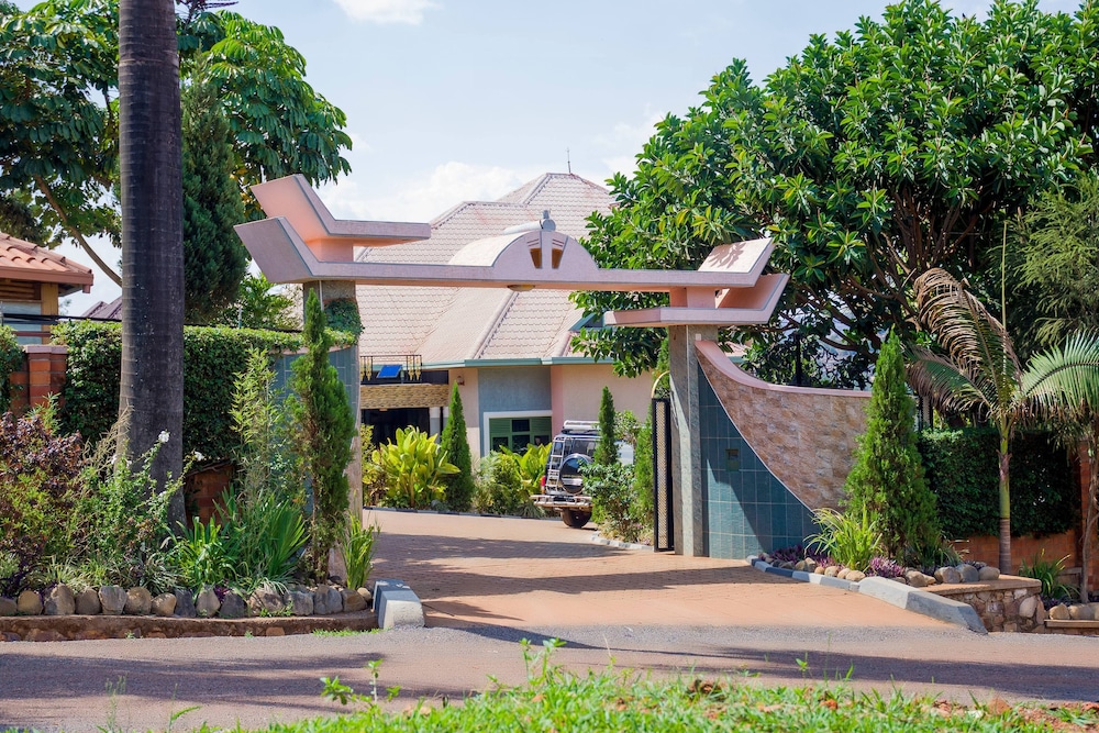 Umugano Villa - Kigali