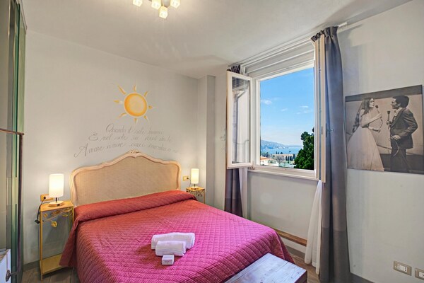 Sole Priscilla House- Terrace & Parking - Salò