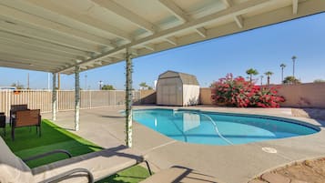 Casa (3 Bedrooms) | Piscina | Piscina exterior