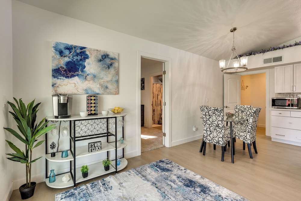 11 Mi To Dtwn Phoenix: Main House W/ Outdoor Oasis - Tempe, AZ