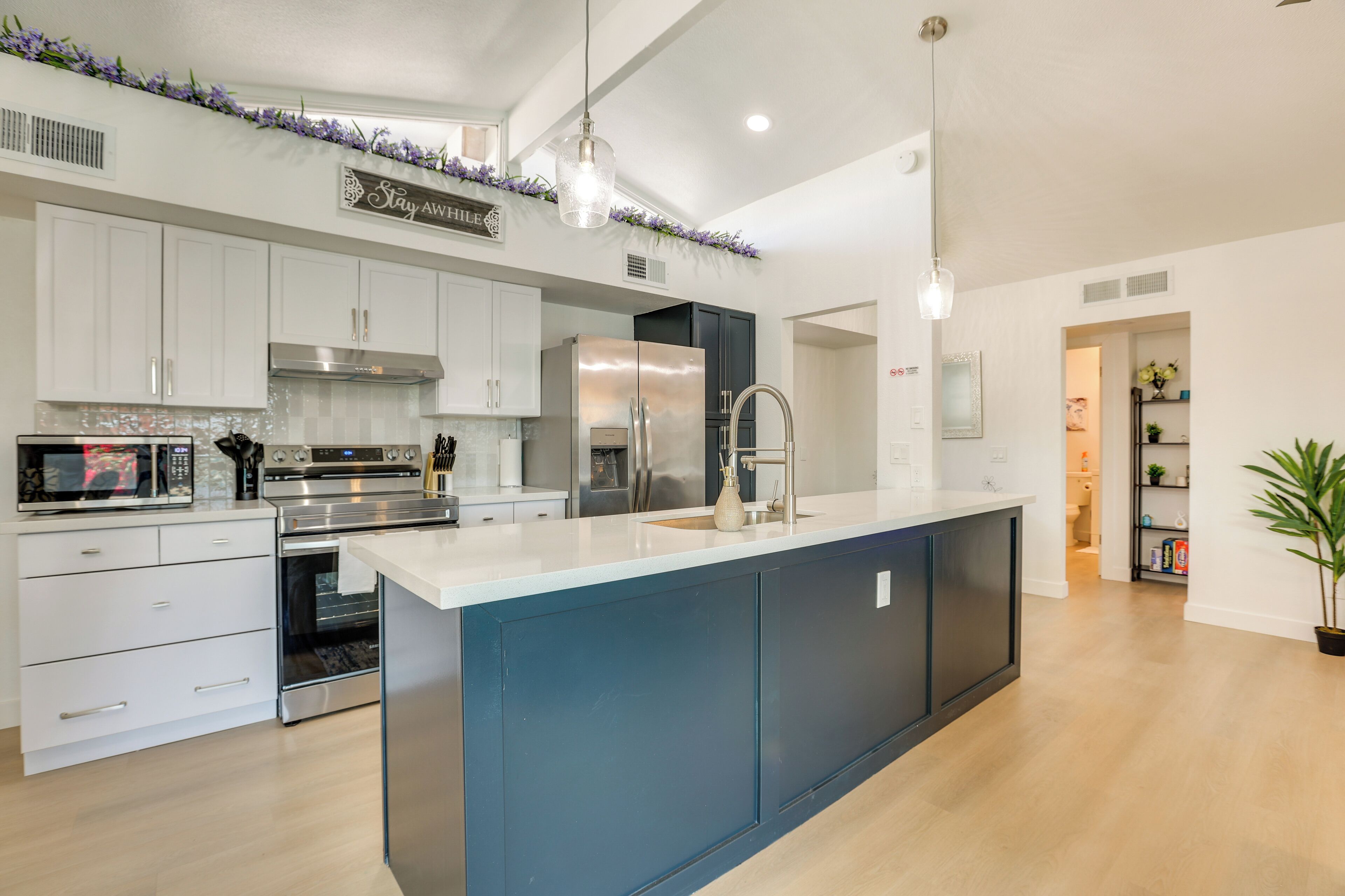 Casa (3 Bedrooms) | Parte interna