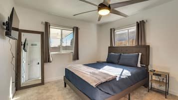 Casa (3 Bedrooms) | Parte interna