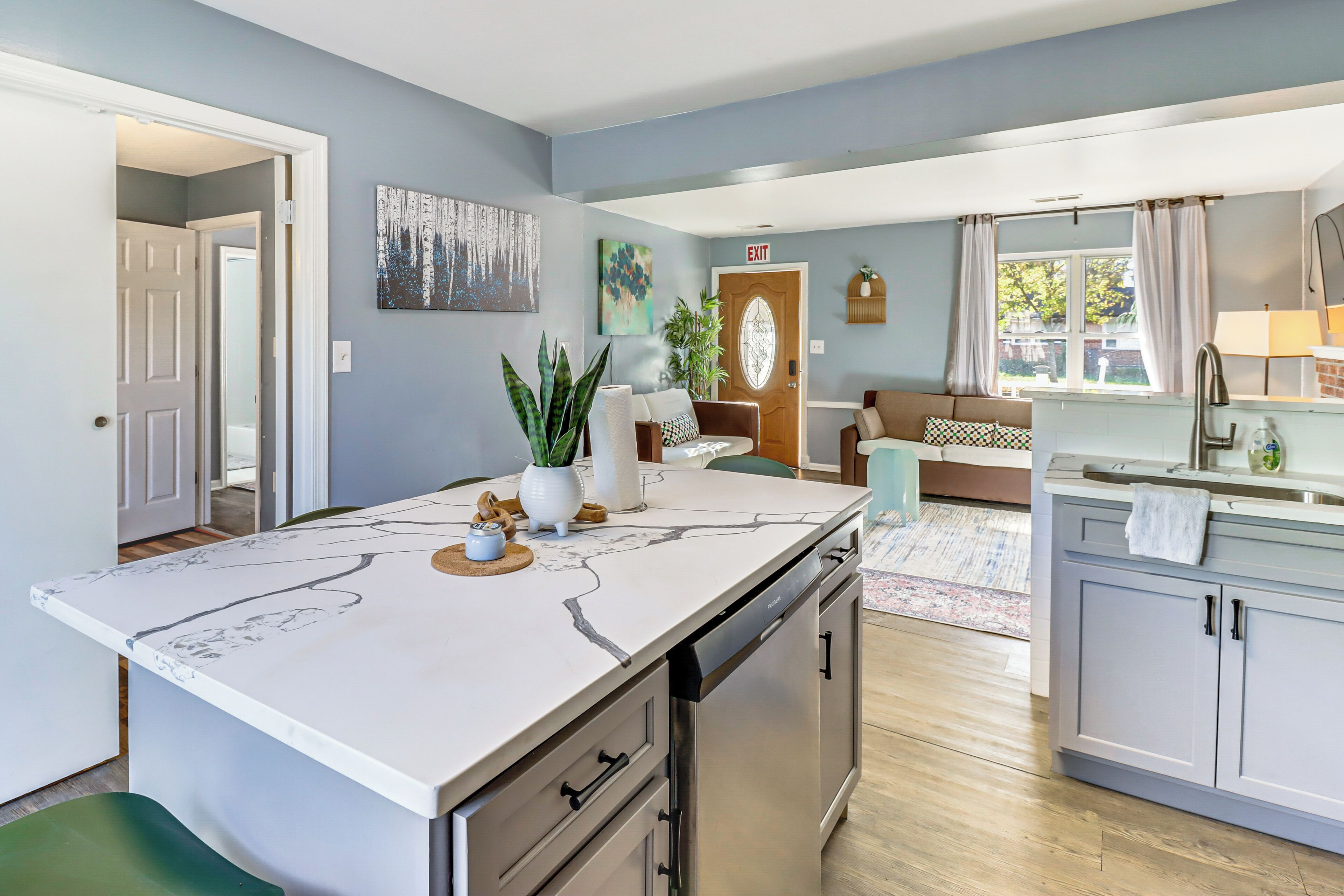 Casa (3 Bedrooms) | Parte interna