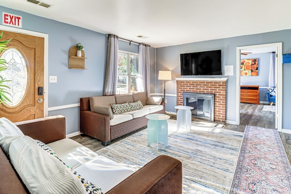 10 Mi To Washington, Dc: Modern Riverdale Park Gem - Washington, D.C.
