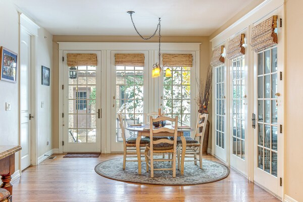 Walk To Du, Dining & Parks: Spacious Denver Home! - Denver, CO