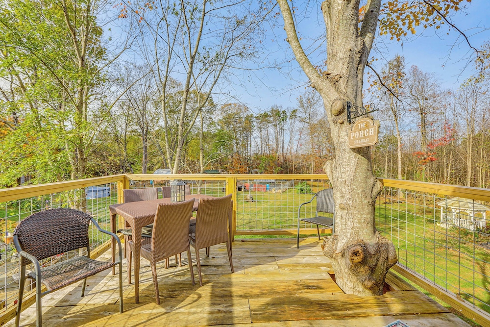 Countryside Gem On Homestead In Asheboro! - North Carolina Zoo, Asheboro