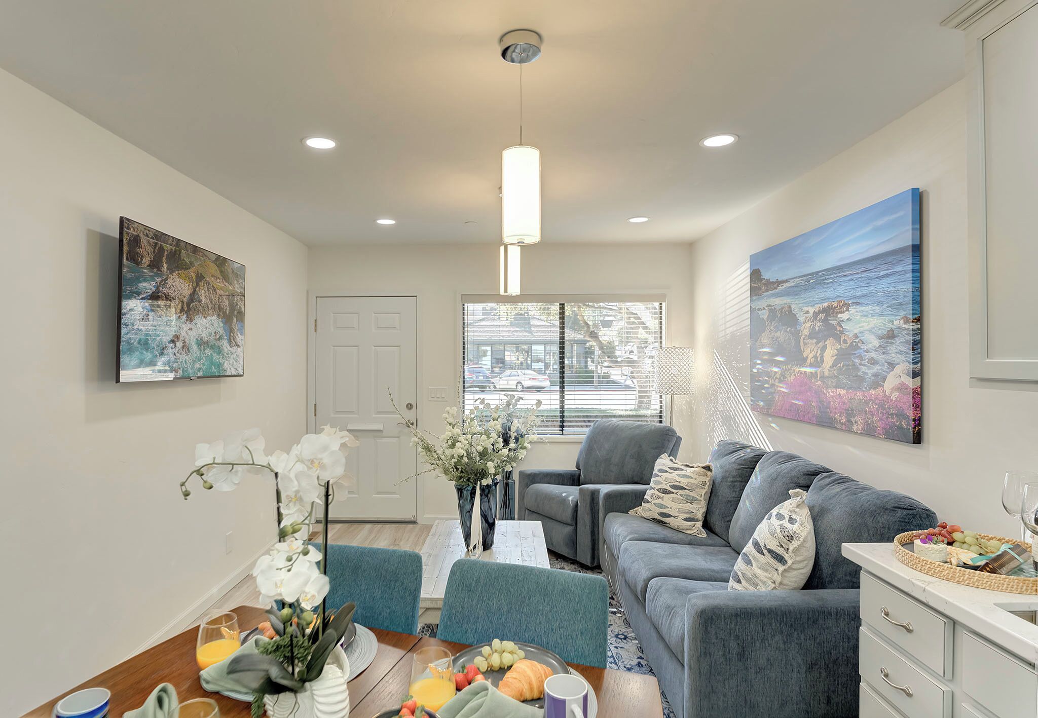 3957 Lighthouse Landing ~ Walk To Dining And Beach - Pacific Grove, CA