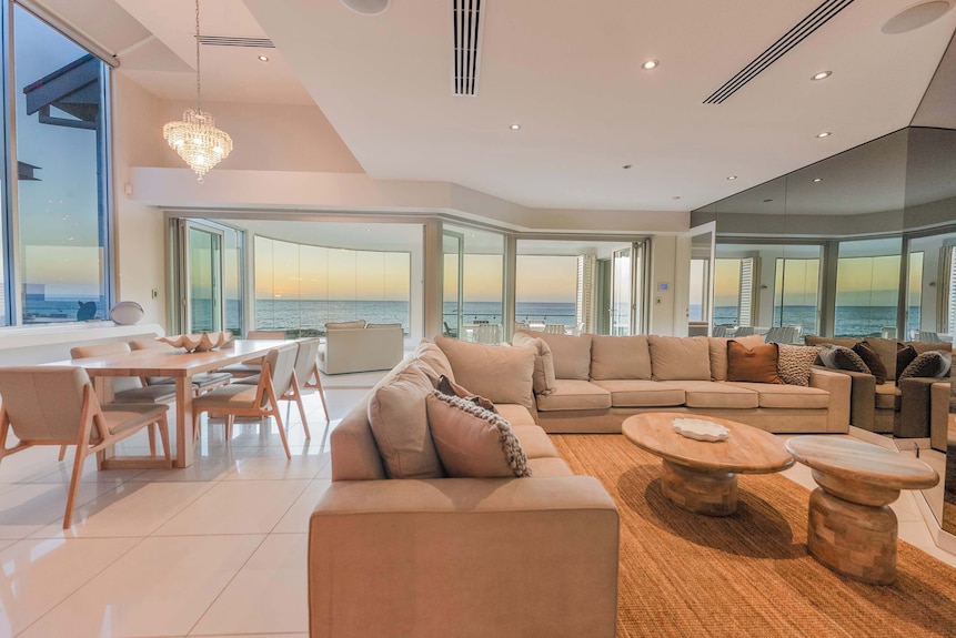 Ocean View Villa With Pool, Spa & Cinema - Adelaide