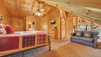 Cabine, 4 quartos | 4 quartos, Wi-fi grátis