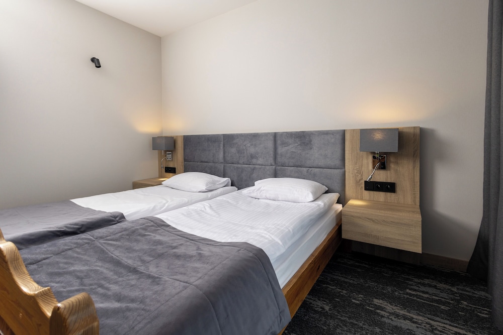 Start Skrzyczne - Szczyrk