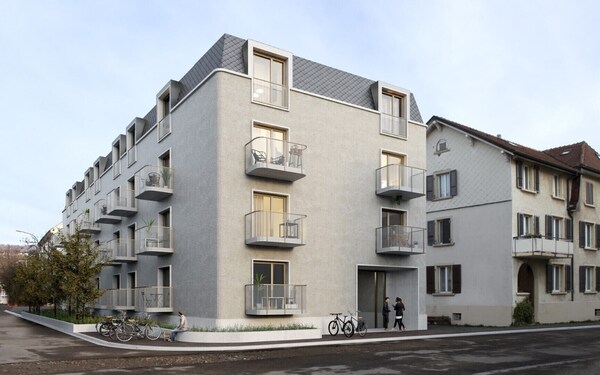 Mooi Apartments Biel - Bienne