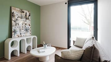 Apartamento | Sala de estar