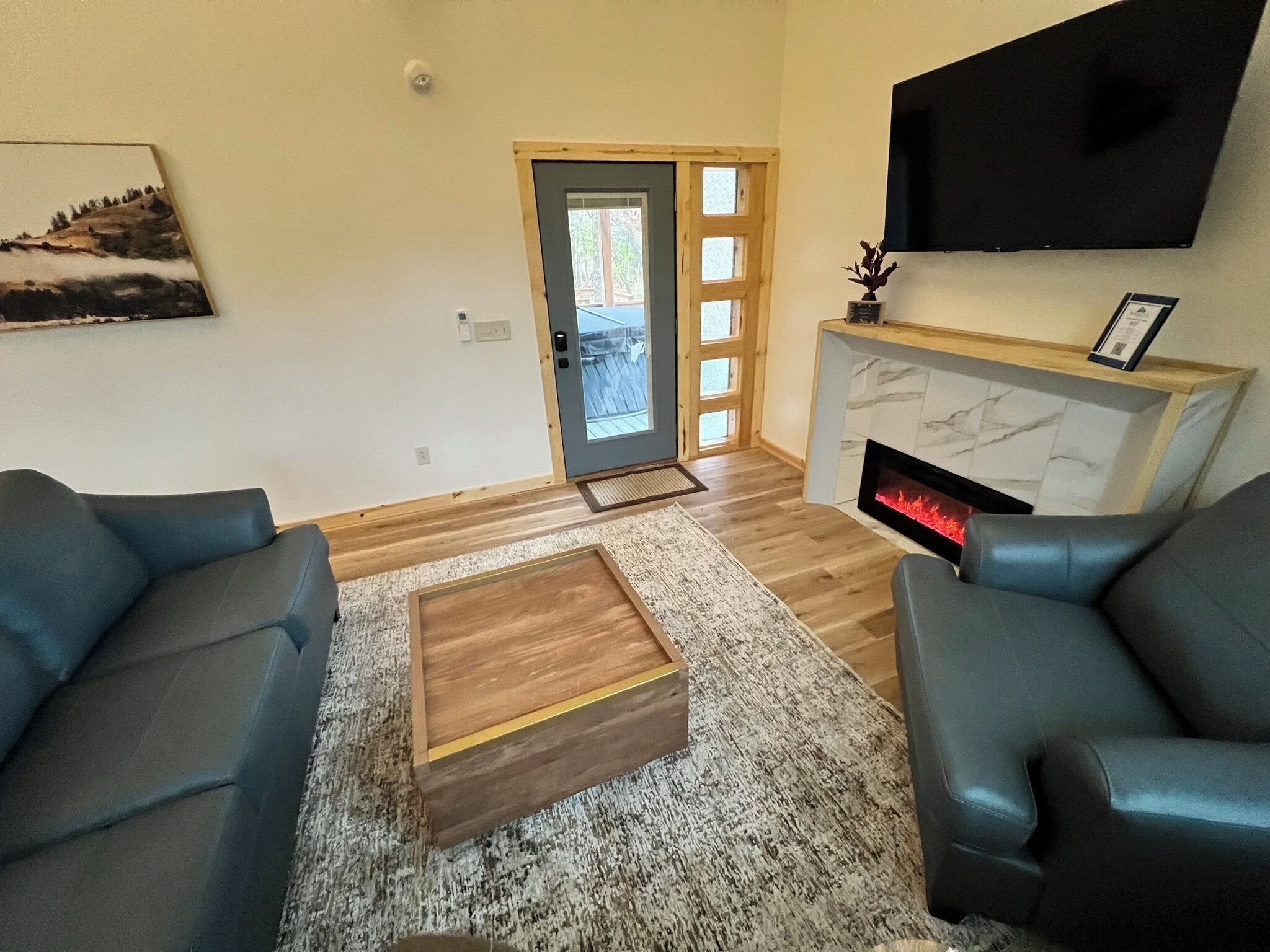 Hot Tub Cabin- In The Heart Of Shawnee Wine Trail - Carbondale, IL