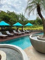 Piscina externa