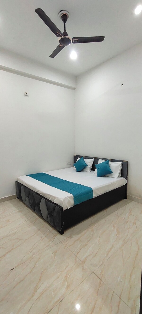 The Sky Heaven - Agra