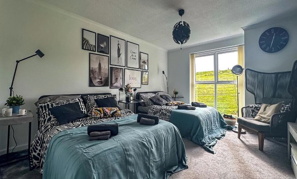 Brand New Scotland Home 3rooms Near Glasgow\n - Loch Lomond