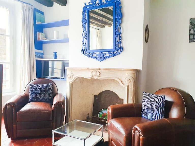 Large Studio - City Center - 300 M Rer A - Saint-Germain-en-Laye