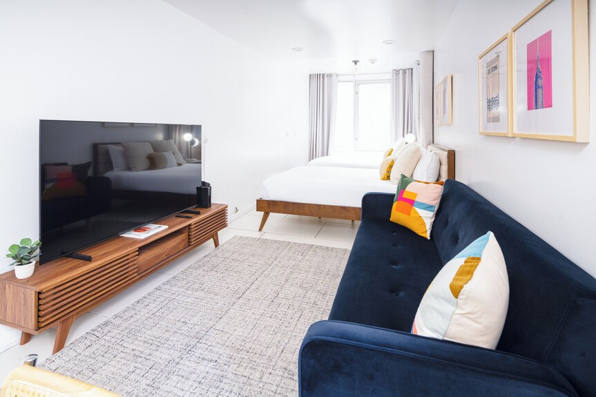 Stylish Loft In East Midtown Nyc! #402 - 세카우커스