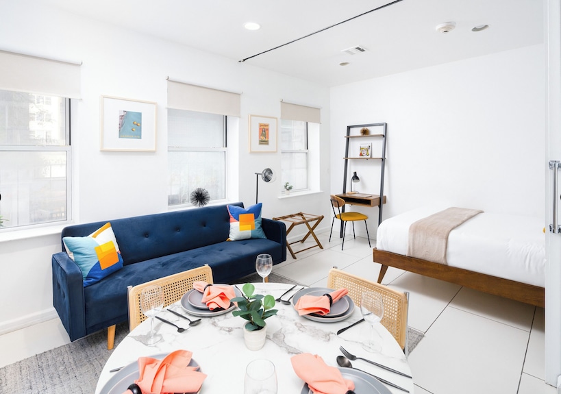 Beautiful 2 Beds Apt In Midtown Nyc #201 - Hoboken