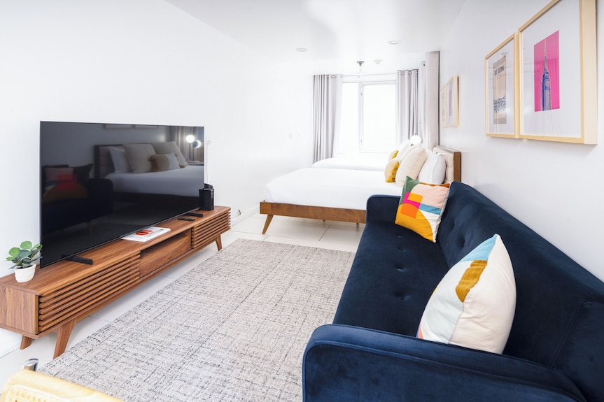 Cozy And Chic Studio Loft In Midtown Nyc! #302 - Diamond District - Manhattan