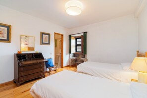 Apartamento Familiar, vista para o jardim | Wi-fi grátis 