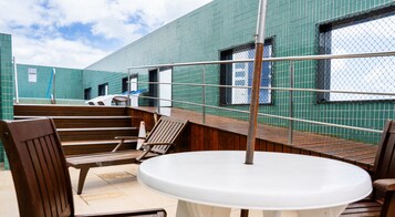 Terraço/pátio interior