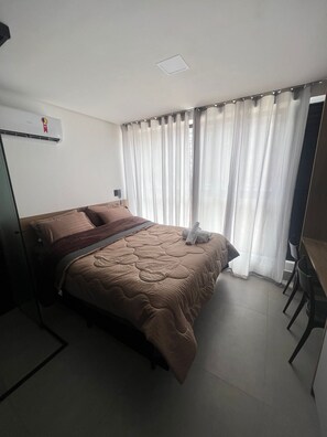 Apartamento Básico | Wi-fi grátis 