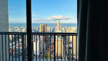 Apartamento Básico | 1 quarto, Wi-fi grátis, roupa de cama fornecida