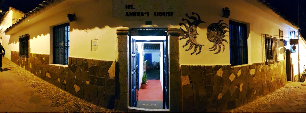Amira's House Cusco -