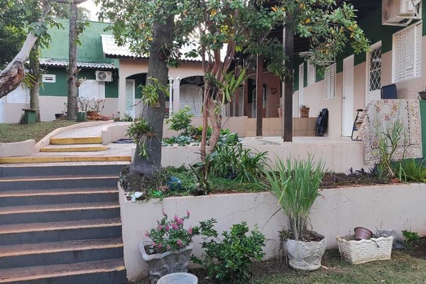 Terraço/pátio interior