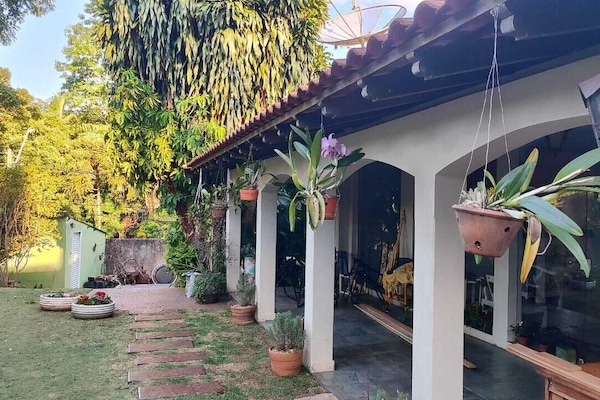 Terraço/pátio interior