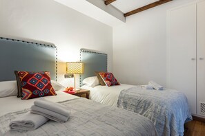 Apartamento | 2 quartos, internet de alta velocidade 