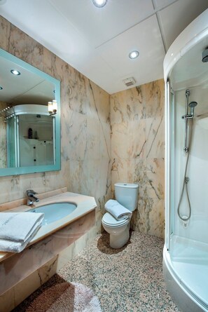 Apartamento | 2 quartos, internet de alta velocidade 