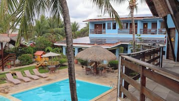 Piscina exterior