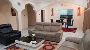 Casa | Área de estar