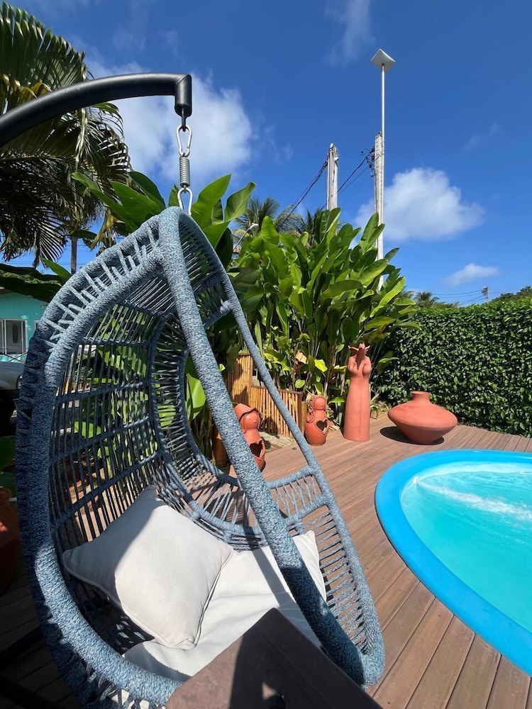 Pousada Mar Aberto - Ilha de Fernando de Noronha